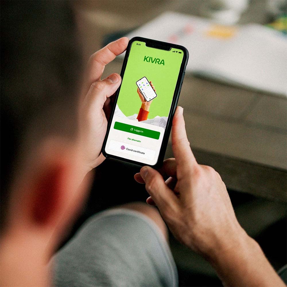 Skicka digitala lönespecifikationer med Kivra!